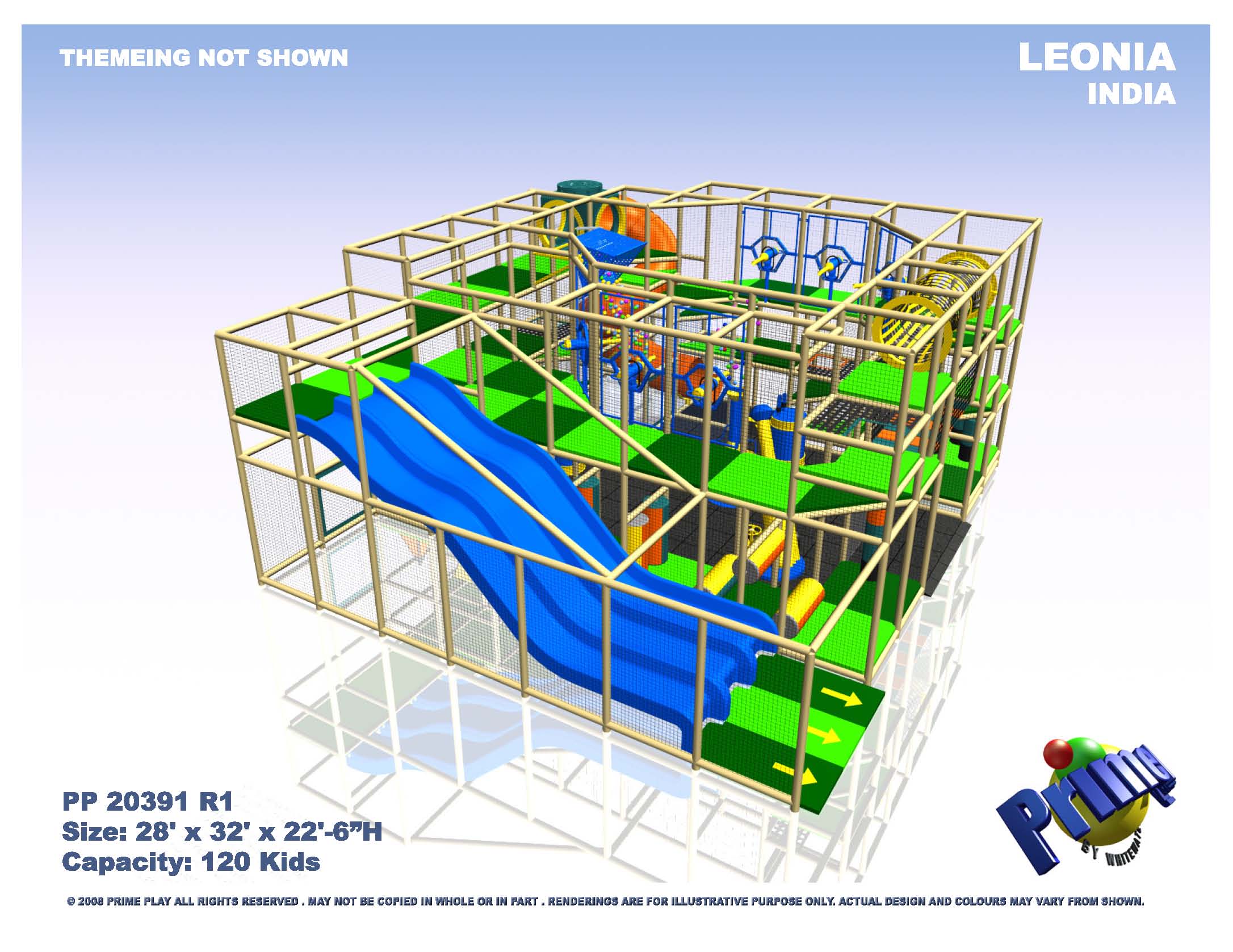 PREVIOUSLY PLAYED - Amusement Concepts