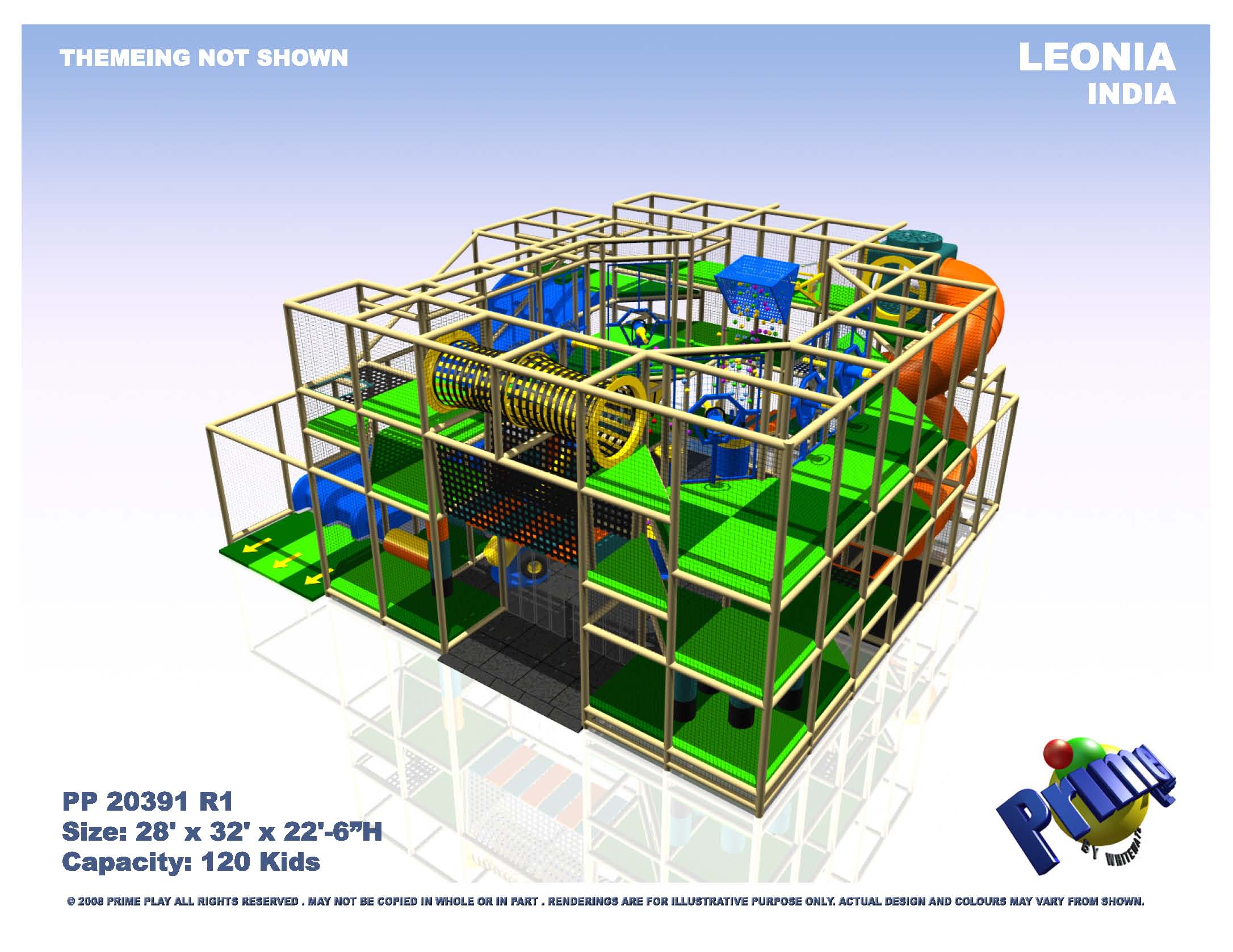 PREVIOUSLY PLAYED - Amusement Concepts