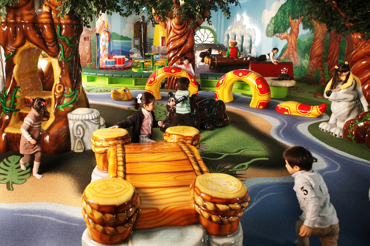 Home - Amusement Concepts - Indoor Playground Equipment Experts.