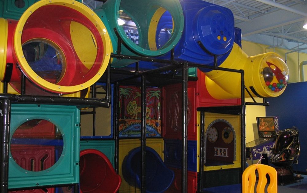 PREVIOUSLY PLAYED - Amusement Concepts