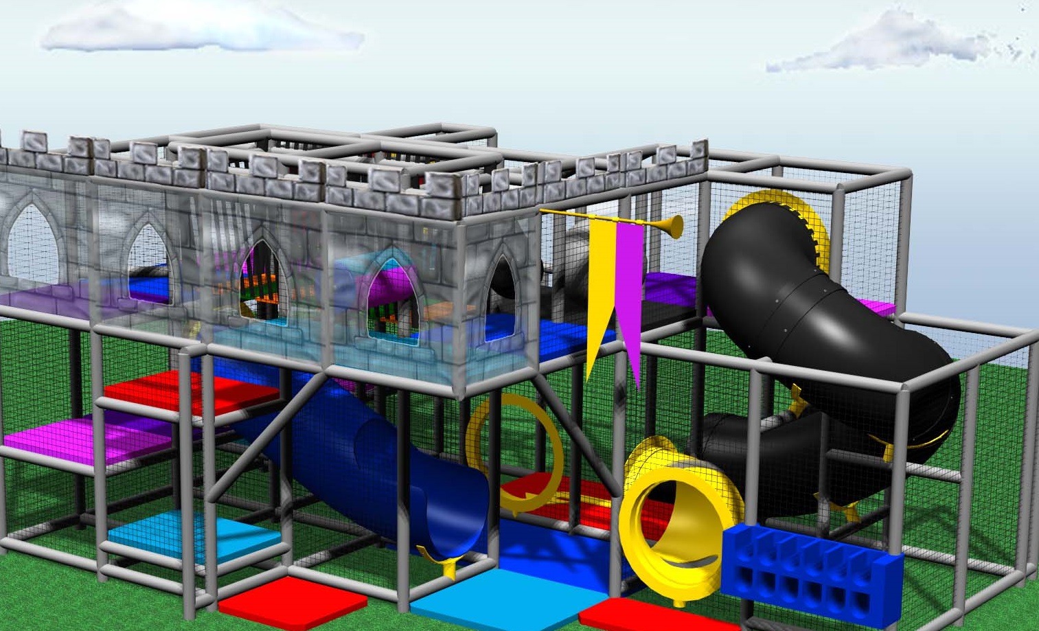 PREVIOUSLY PLAYED - Amusement Concepts